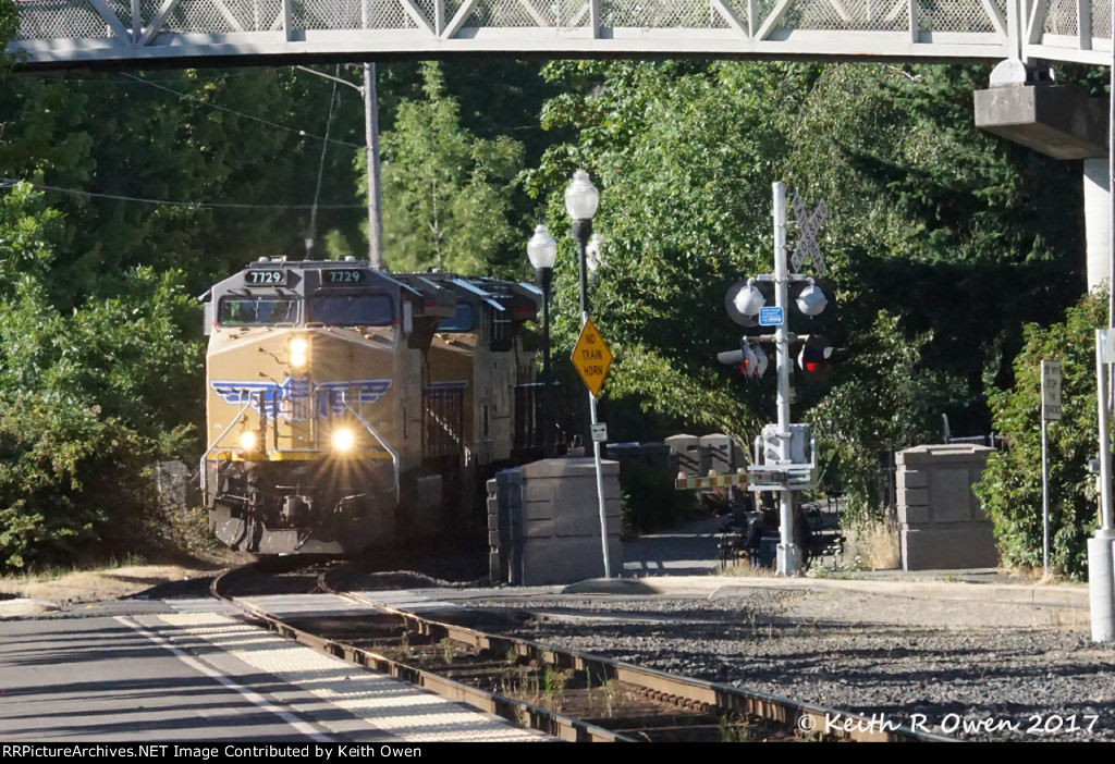 Southbound Bare Table